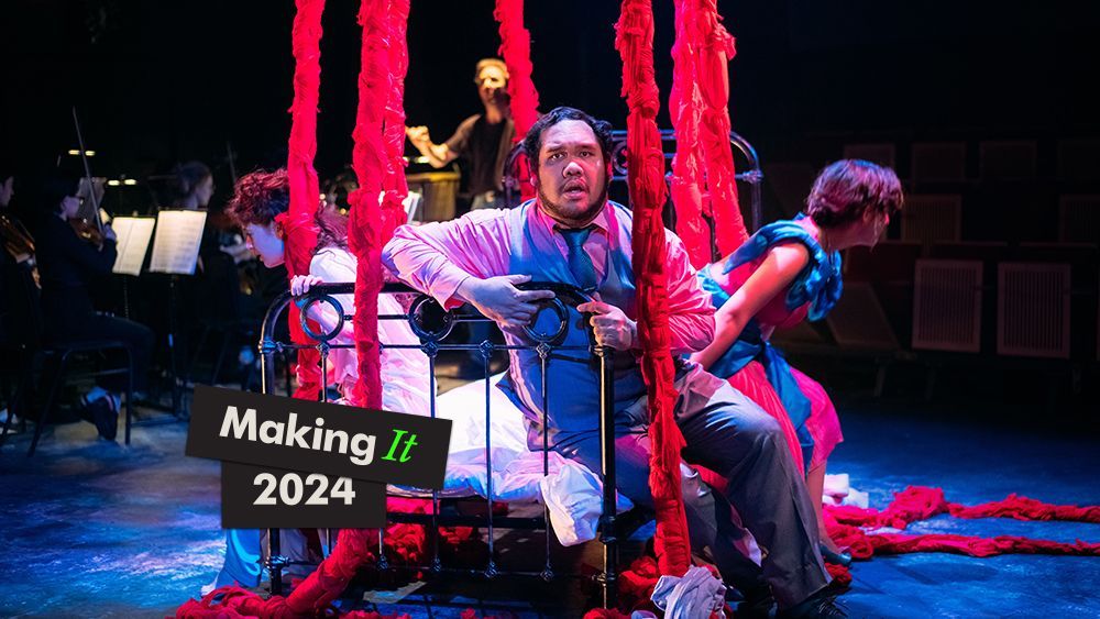 Opera Makers | Guildhall School of Music & Drama